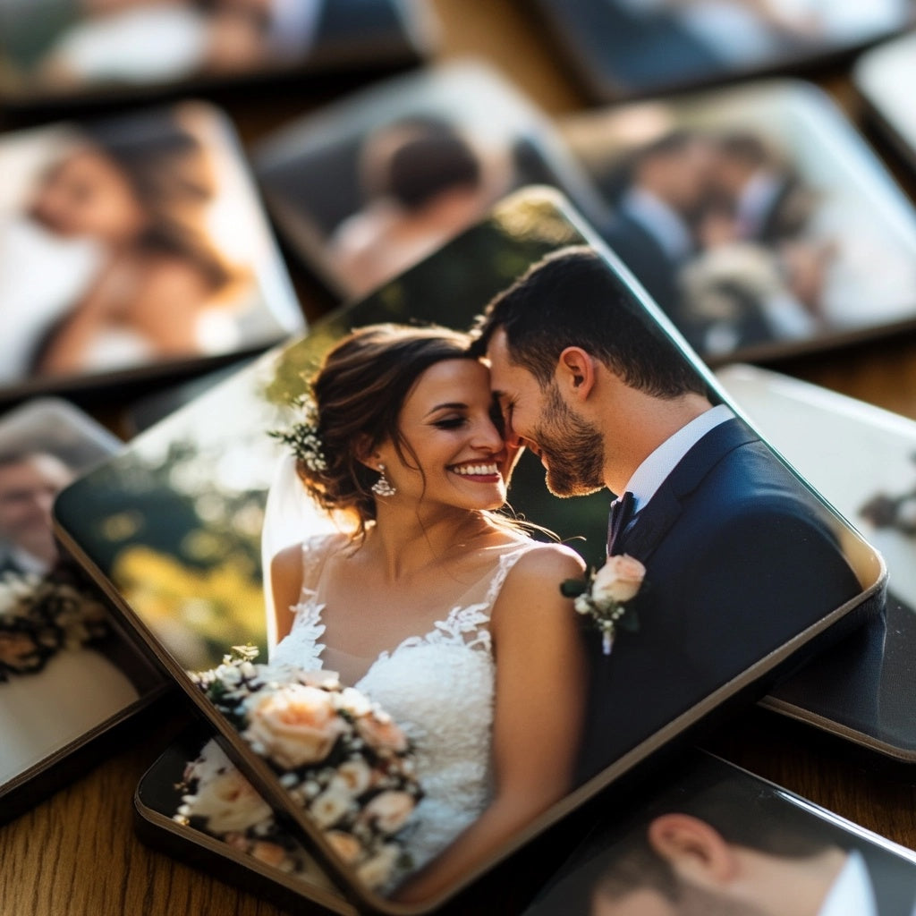 Individual 2x2 Photo Magnet – Life Customized 365